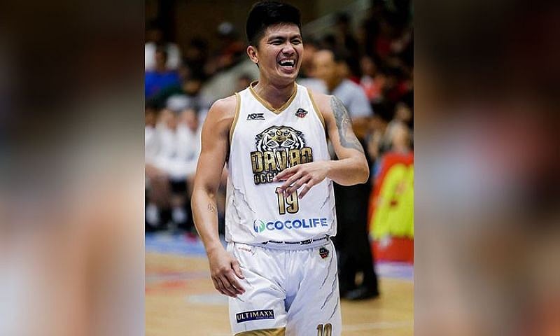 Cebuano basketball stars share what their alternate jobs would have been