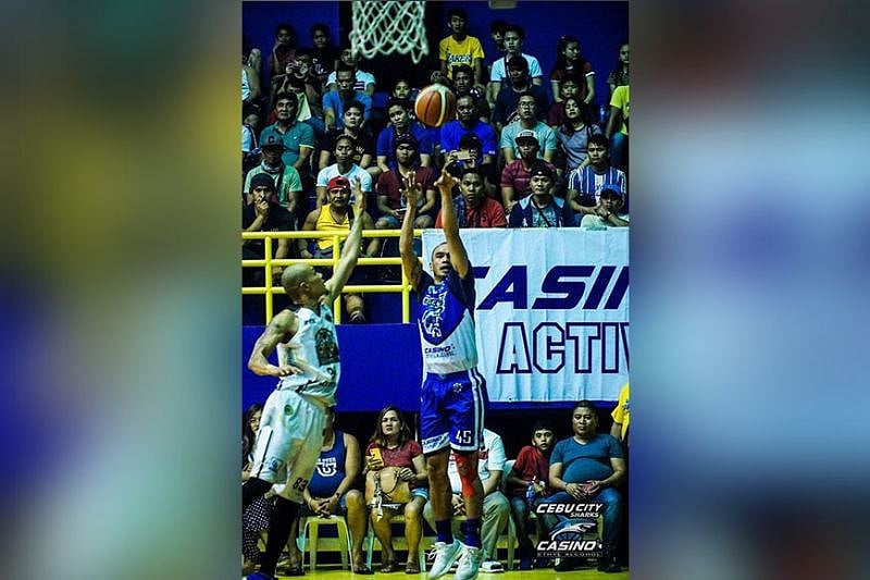 Who is the best player from Cebu to never make it to the PBA?