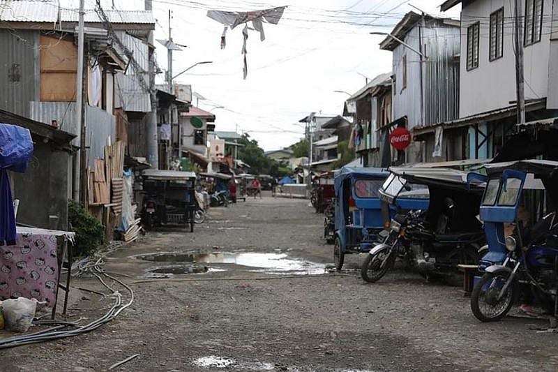 4 puroks in Davao City on lockdown
