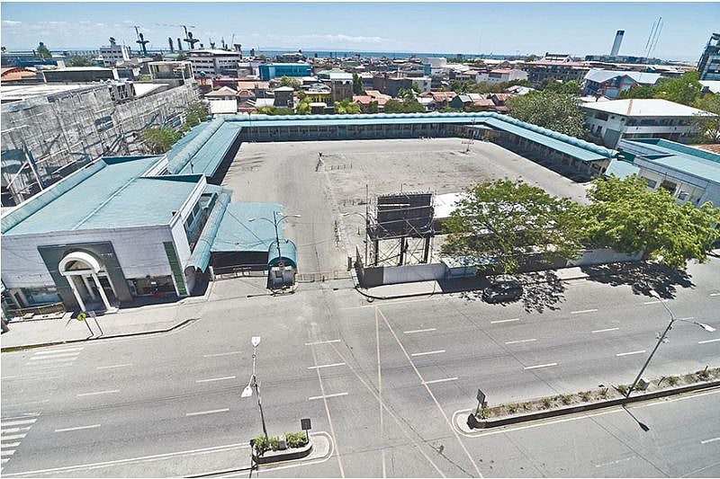 South Bus Terminal, new ‘bagsakan center’