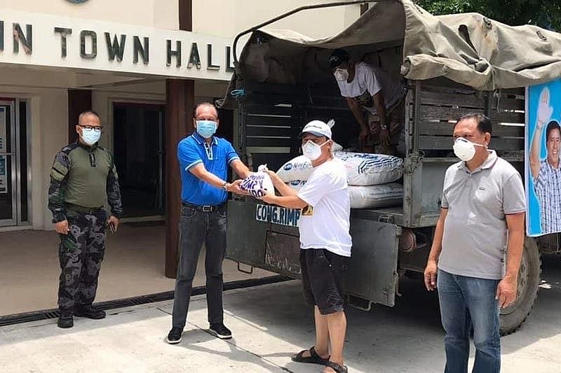 Relief operations