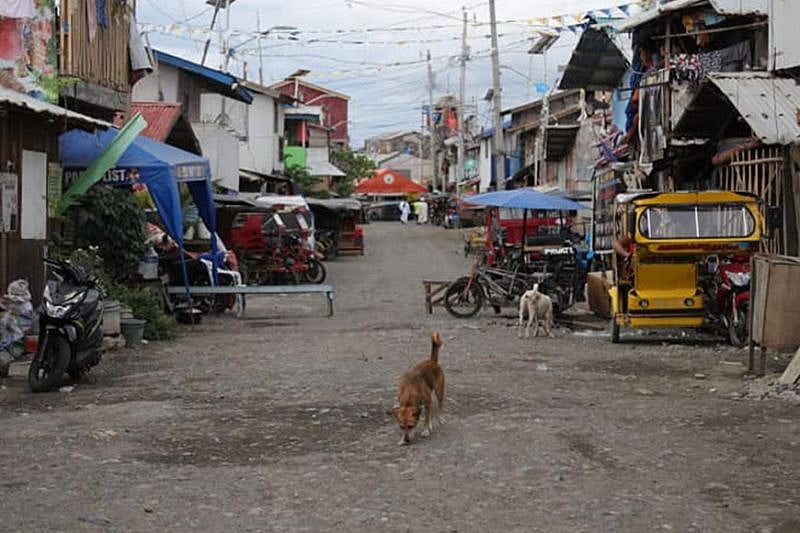 22 Davao City areas on lockdown