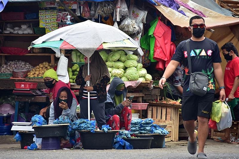 Bankerohan market still open to public