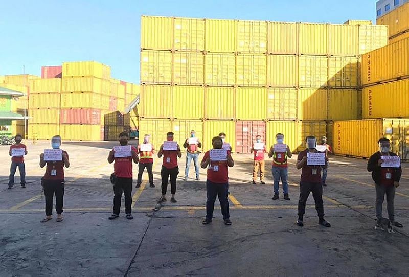 Duterte to employers: Provide humane working conditions