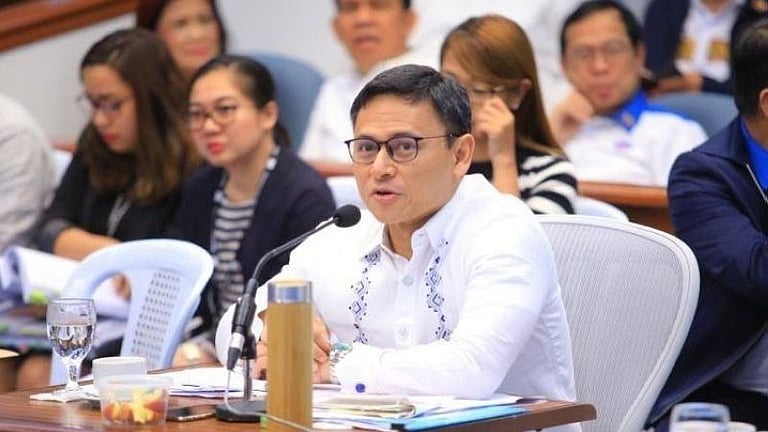 Senator Angara appointed as new DepEd secretary