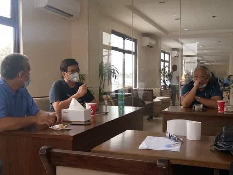 Targeted rapid testing in Cebu City moved to May 6