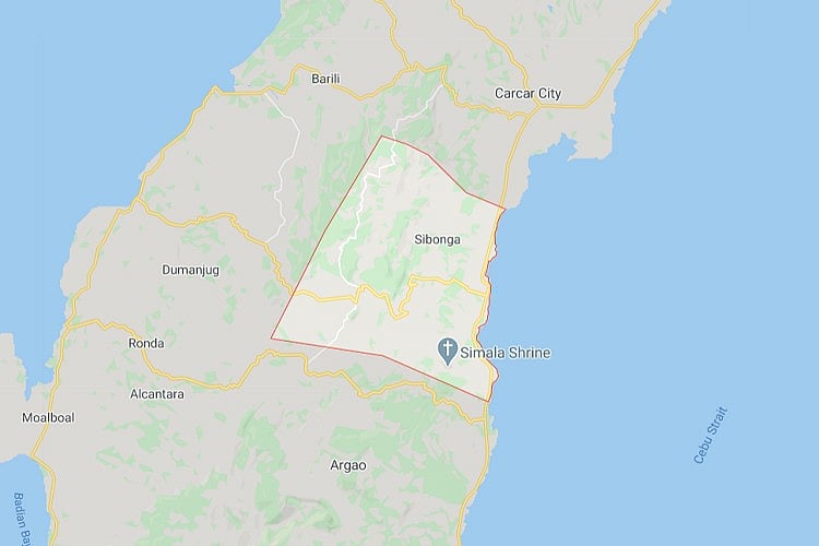 Motor naaksidente tungod sa pahimangno nga “paghinay..”