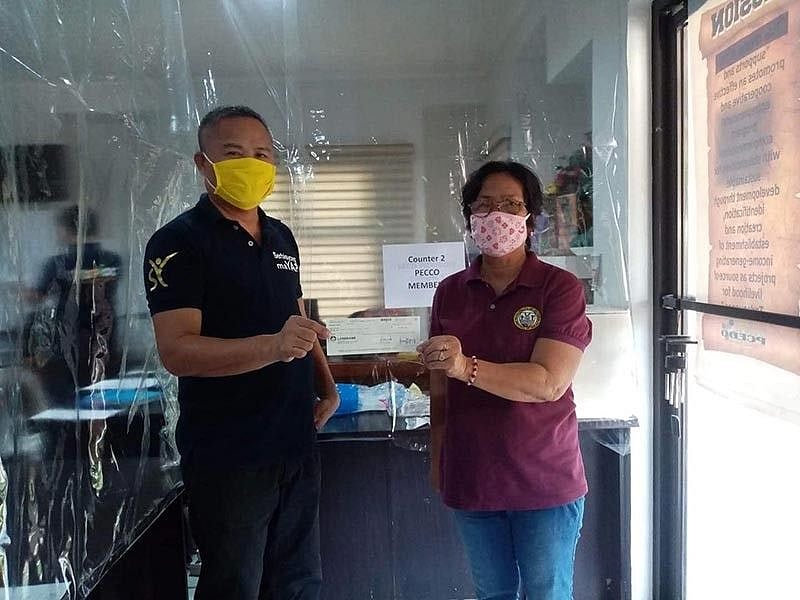 Villages avail of financing for 'barangay talipapa'