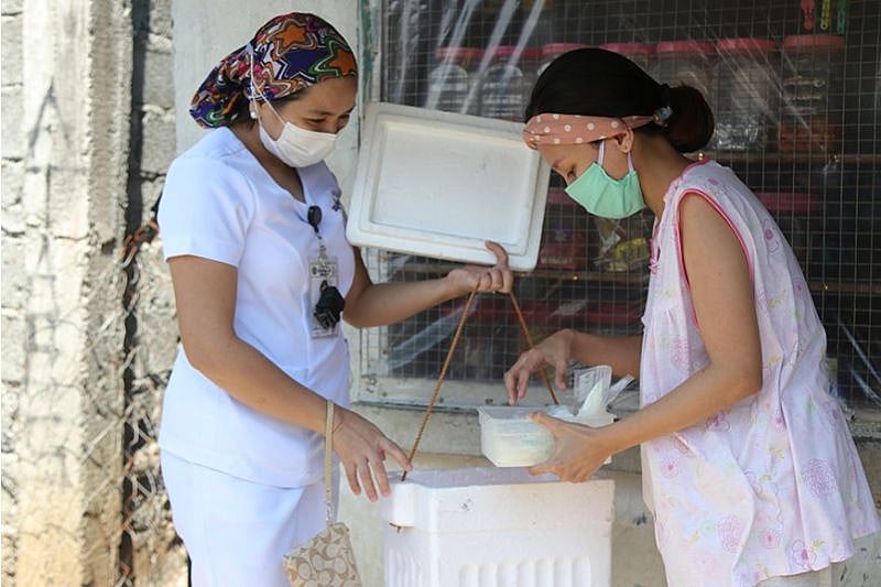 Asuncion Launches Human Milk Donation Program to Save Lives – Archyde