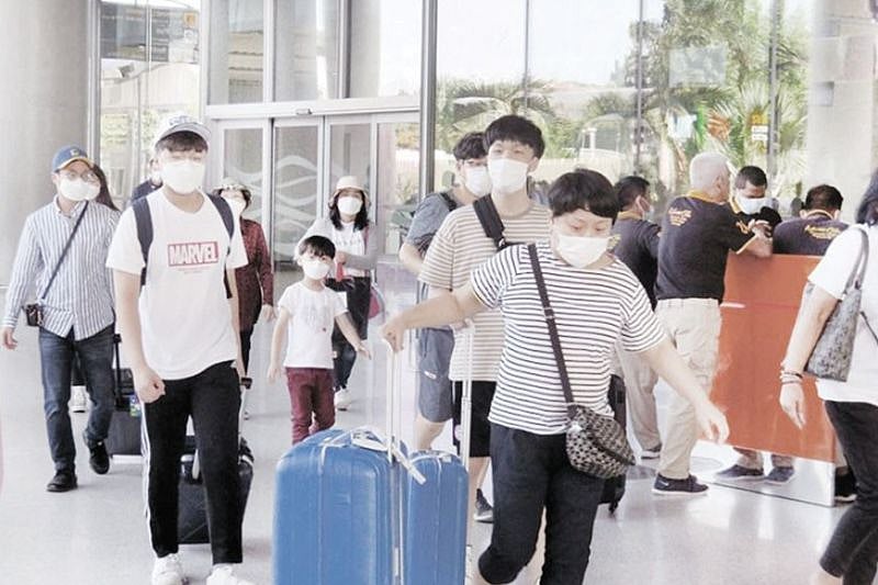'New normal' travel measures in place