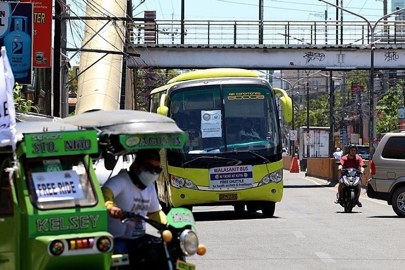 Passenger buses, minibuses to ply Cebu roads soon