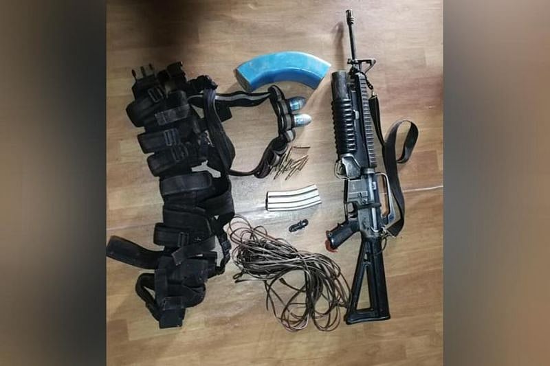 1 NPA killed; rifle, explosives seized in Samar town