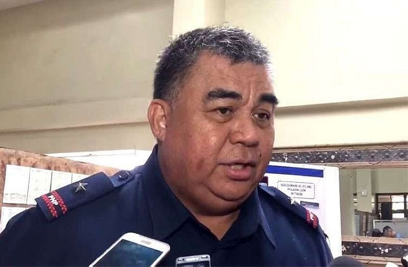 Sinas, 18 other police officers charged for violating ECQ rules