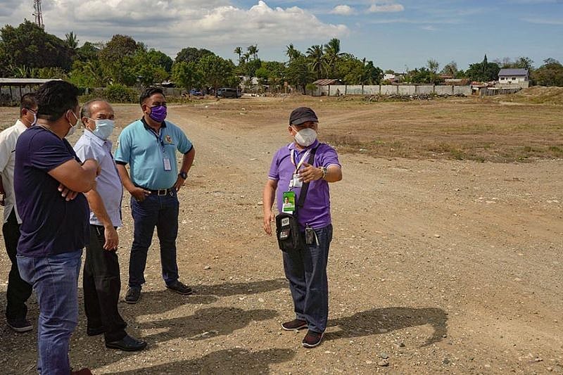 Temporary South Bus Terminal may operate in Talisay City