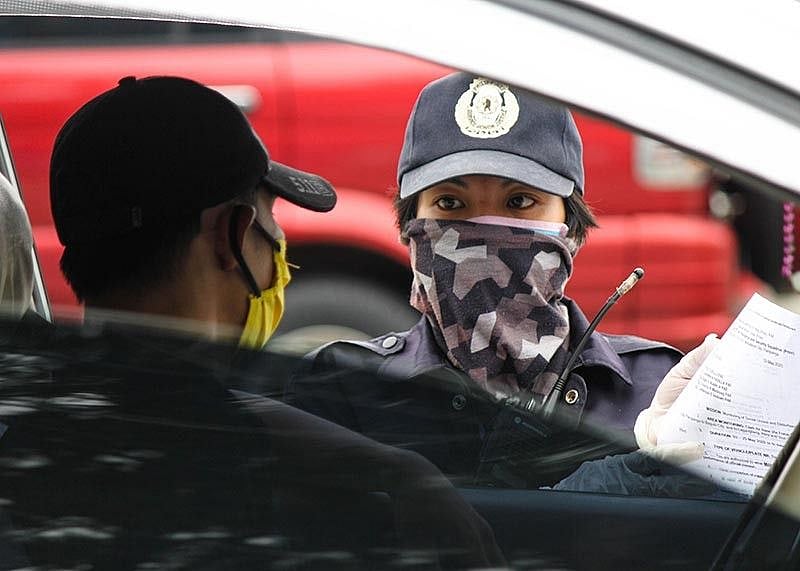 Physical injury, theft top crime amid quarantine