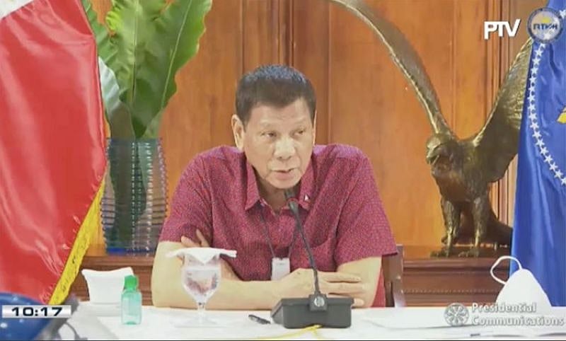 Rodrigo Duterte asks mayors: Help stranded individuals