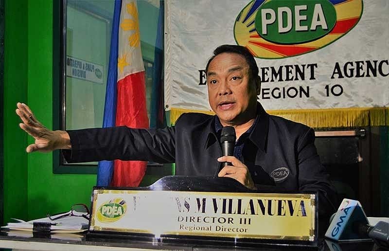 New PDEA chief to adopt new drug ops measures under 'new normal'