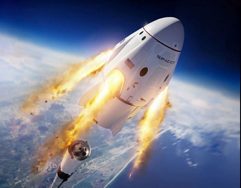 Masbad: The privatization of space exploration?