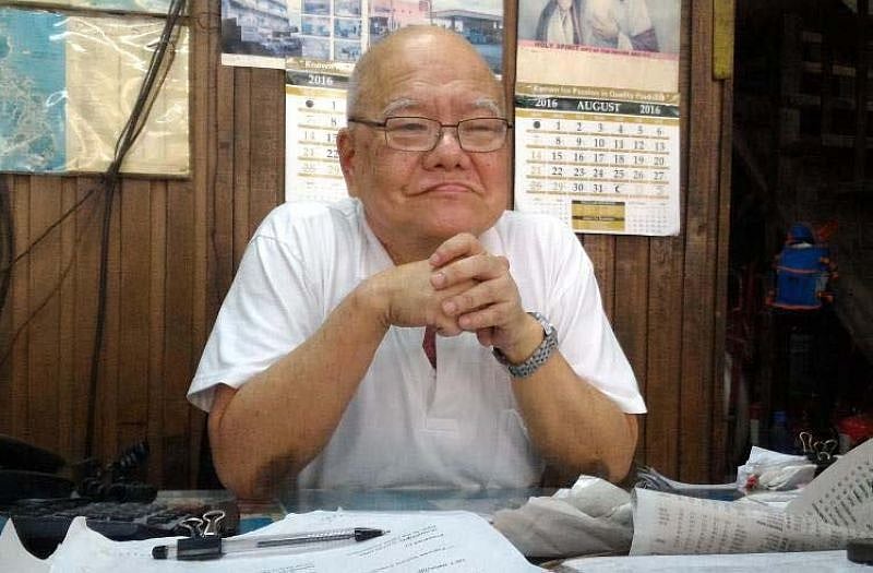 Cebuano trader Frederick Ong Jr. dies