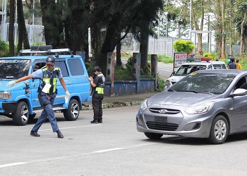Baguio, LTO to implement demerit system for traffic violators
