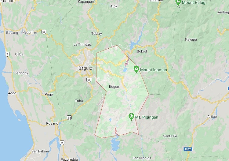 Itogon lifts Loacan lockdown