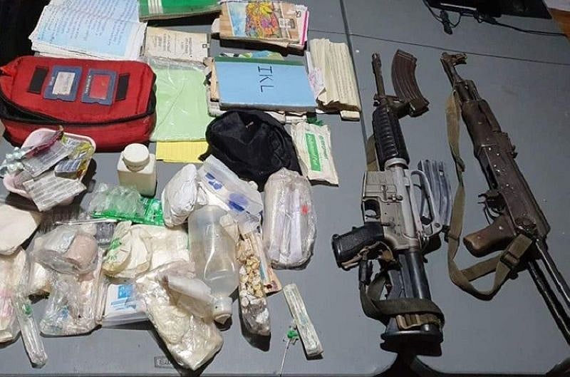 Troops, NPA rebels clash in Zamboanga del Norte