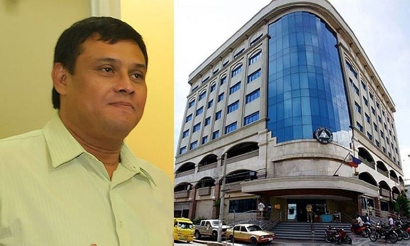 Atty. Daluz III nagpatambag na sa LWUA