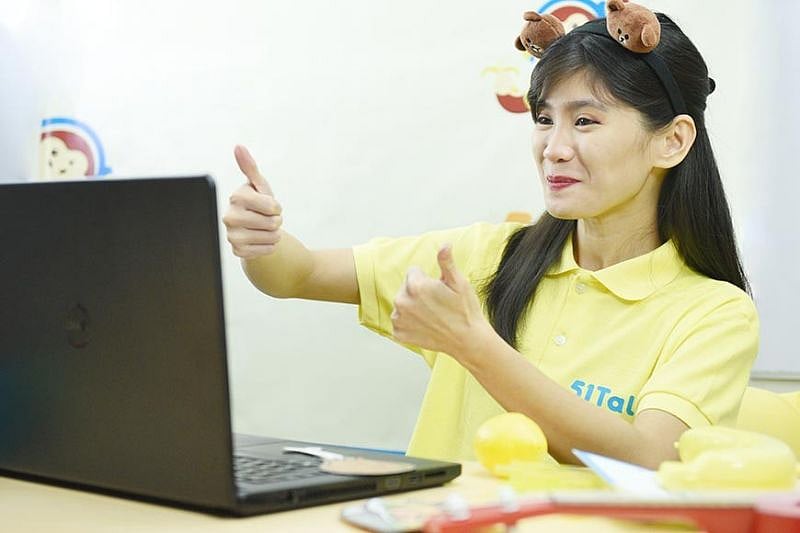 51Talk hiring Filipino online teachers