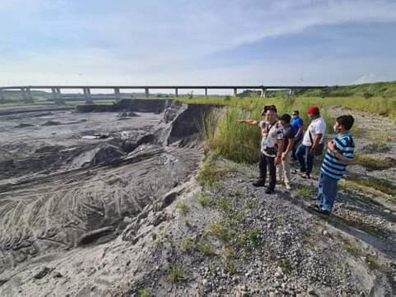 Quarry chief calls for extraction of sand