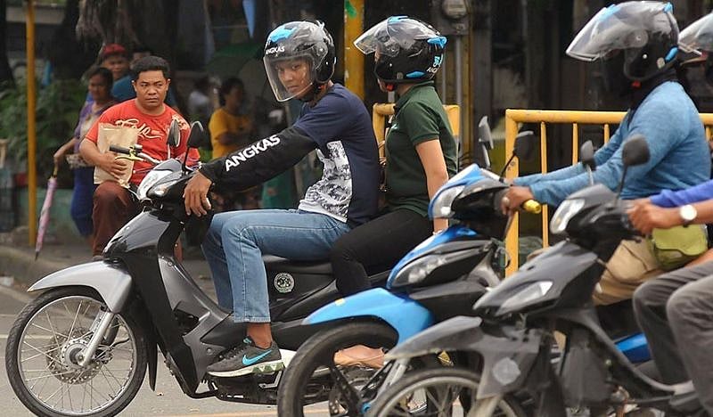 Angkas to support Cebu's delivery network