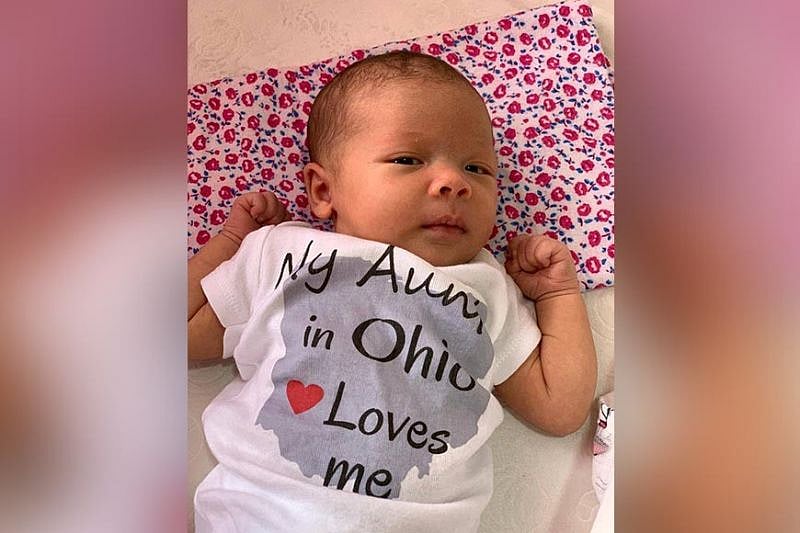 Ciar: Amaria Michelle Ang miracle baby