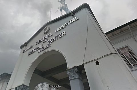 Baguio hospital ready for Covid surge
