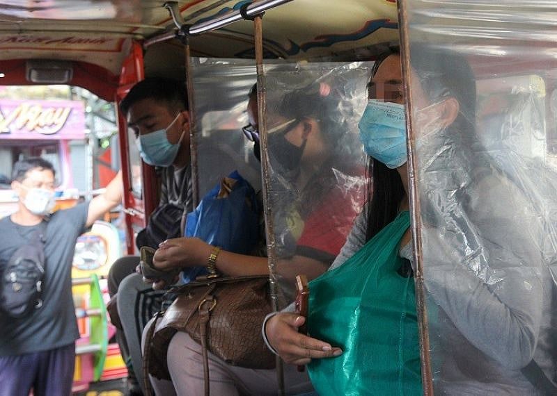 Benguet OKs installation of tip boxes inside jeepneys