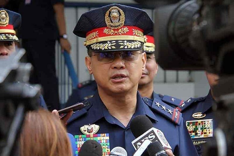 Philippine National Police Chief Archie Gamboa visits Cagayan de Oro
