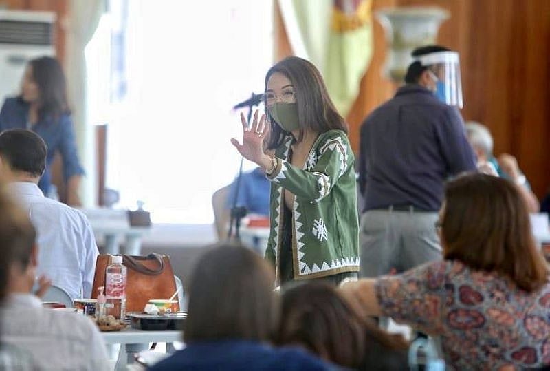 Liloan gets highest COA audit rating