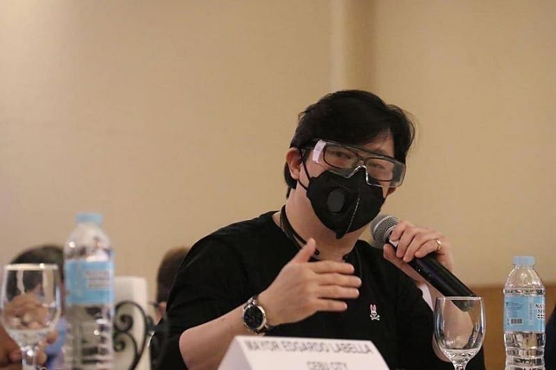 Show of support for Mike Dino