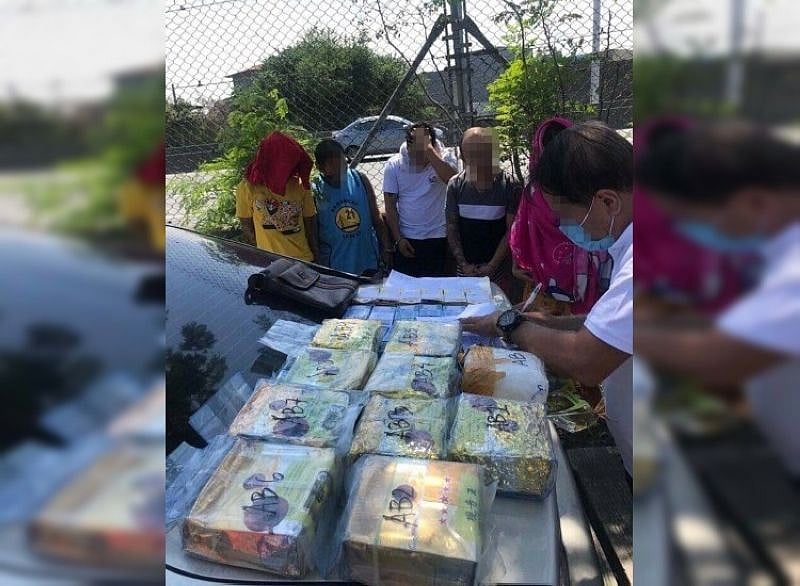 Big-time drug syndicate busted