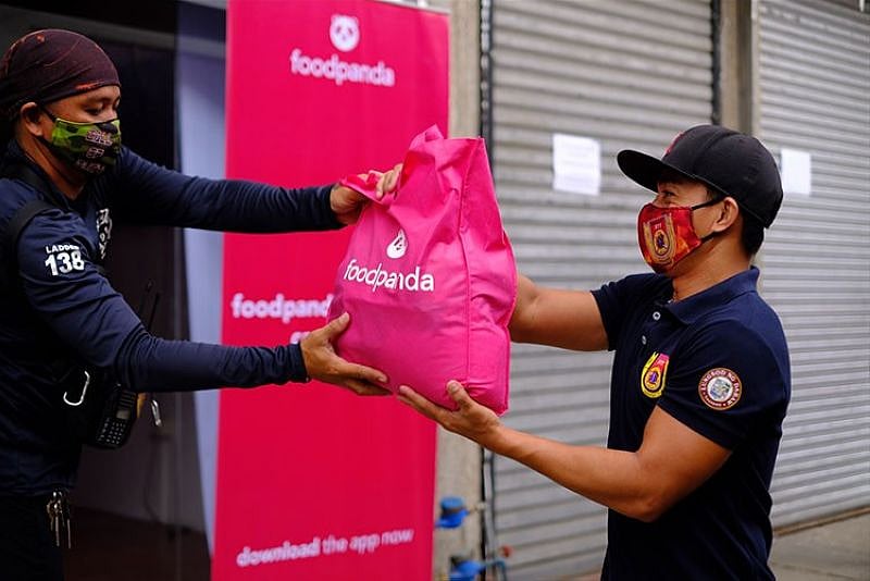 foodpanda Philippines celebrates 6th anniversary by delivering ...