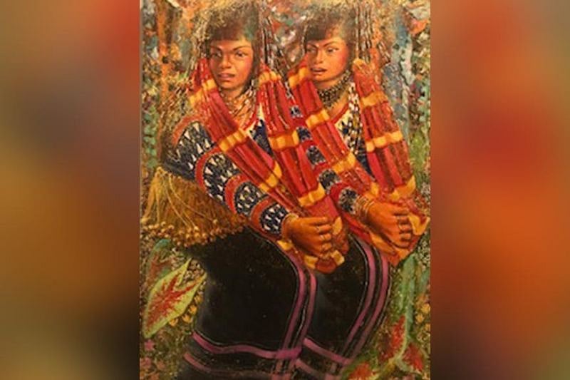 Colorful culture in the eyes of Jun Alfon