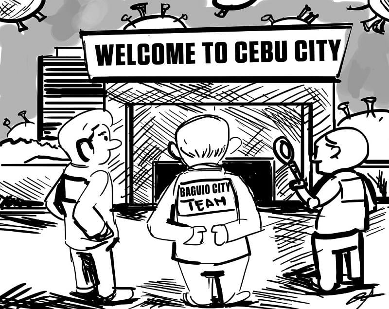 Editorial: Welcome, Baguio City