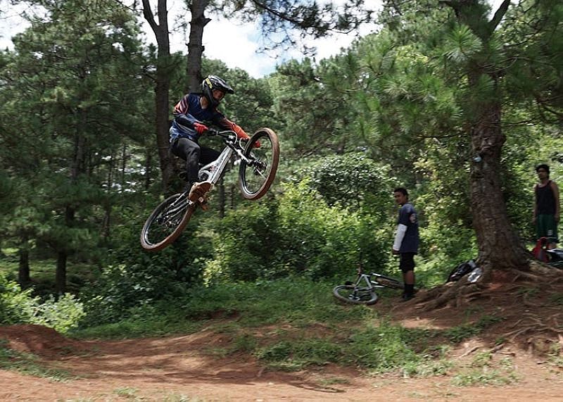 Baguio City set to open MTB course