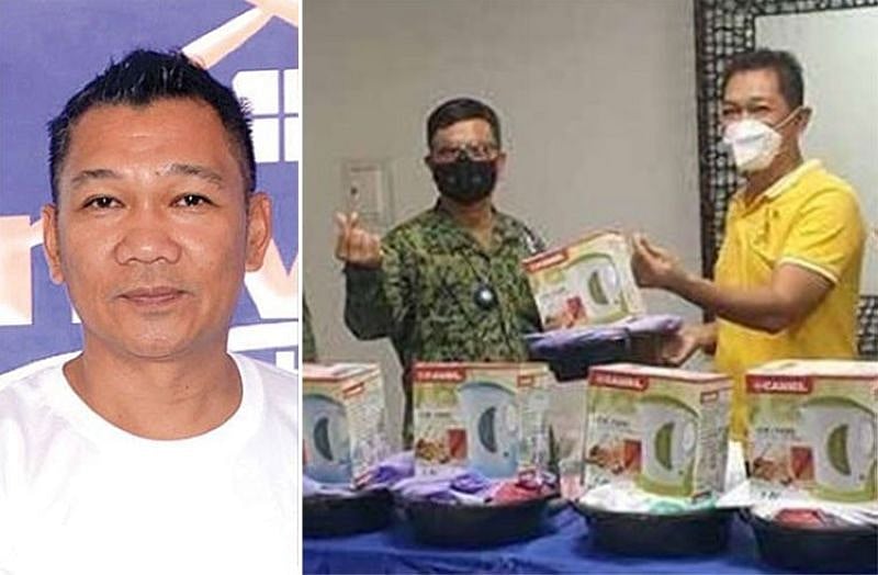 EXPLAINER: Where P2.5 million for 'tuob' kits came from. Unauthorized ...