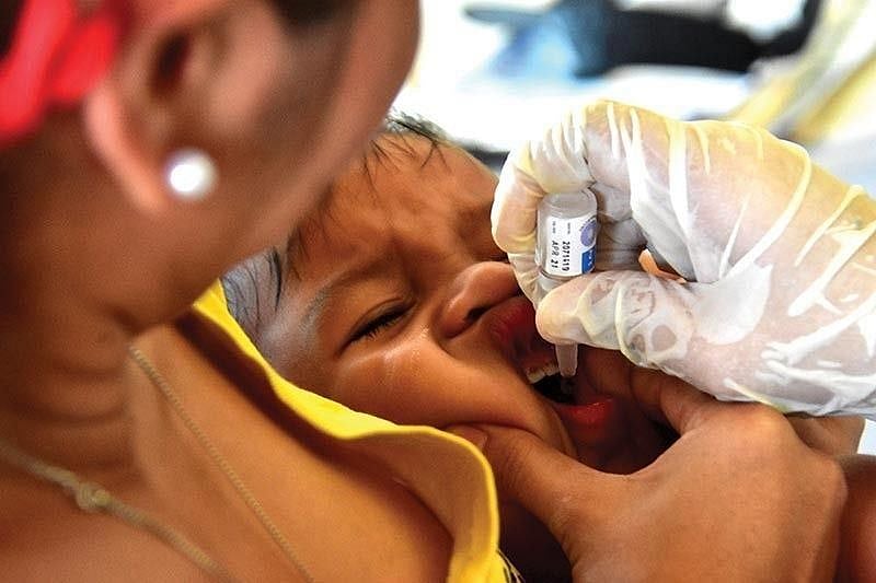 Polio immunization eyed amid pandemic