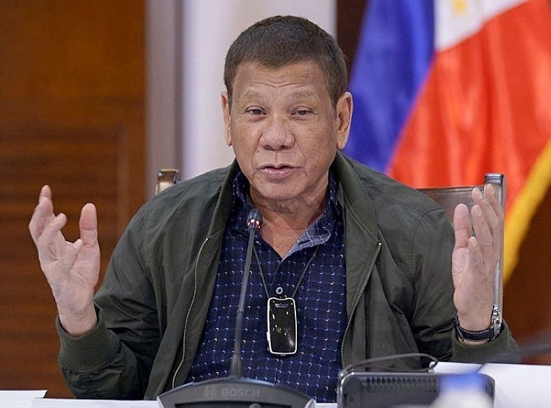 Duterte names 7 of 18 new judges to Cebu trial courts