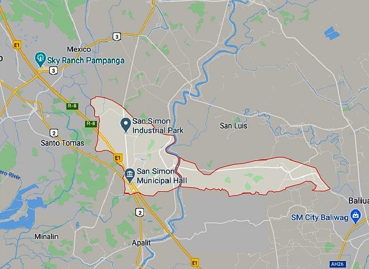 San Simon's 2nd, 6th most wanted nabbed