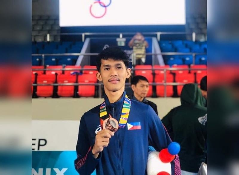 Dex Ian Chavez: Pride of Cadiz