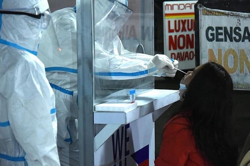 DOH-Davao: Observe health protocols at home