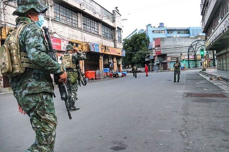 DOH-Central Visayas: Cebu City Covid-19 cases going down