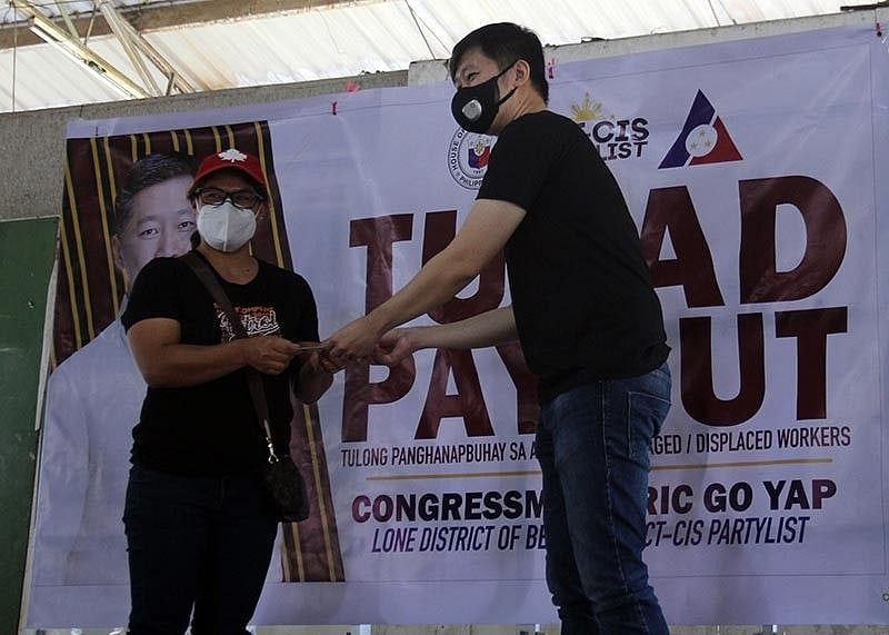 2,444 benefit in second Tupad payout