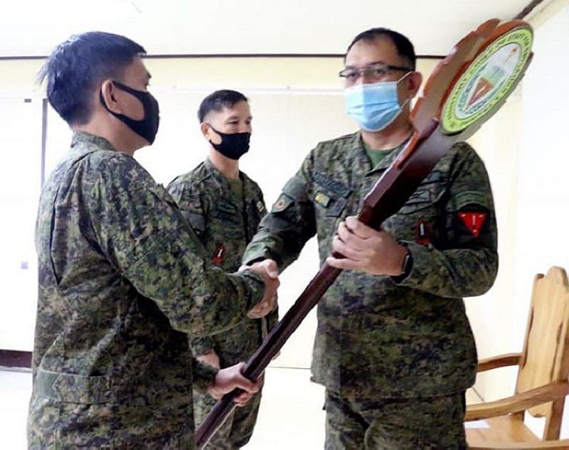 'Tabak' division installs new education, training chief